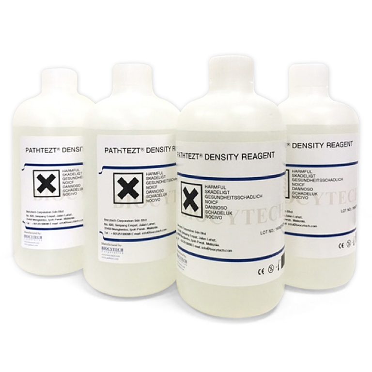 Density Reagent – Pathtezt