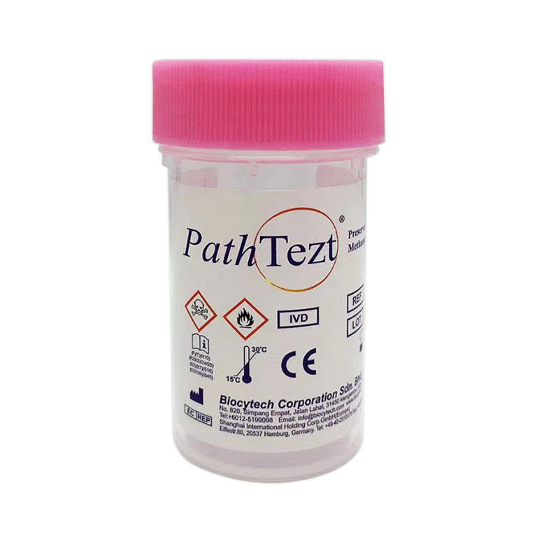 Preserve Cell Solution 20ml – Pathtezt