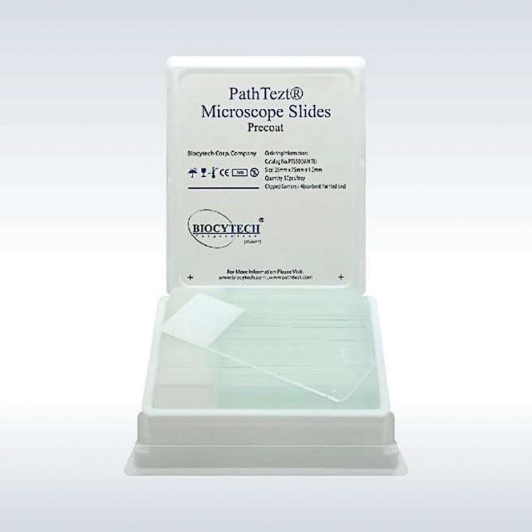 Immuno Histo Chemistry (IHC) Slide – Pathtezt