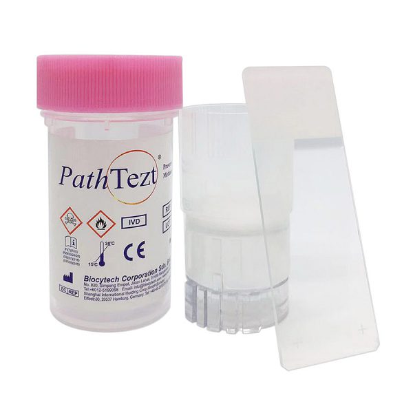 Dual Filtration Liquid-based Cytology Consumables – Pathtezt